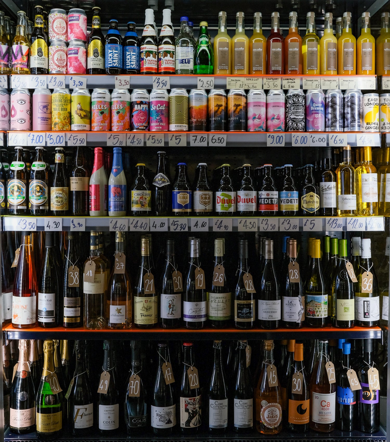 Collections – Funky Cellar